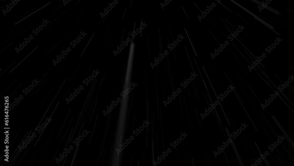 4k Loop Rain Drops Falling Alpha, Real Rain, High quality, Slow Rain ...