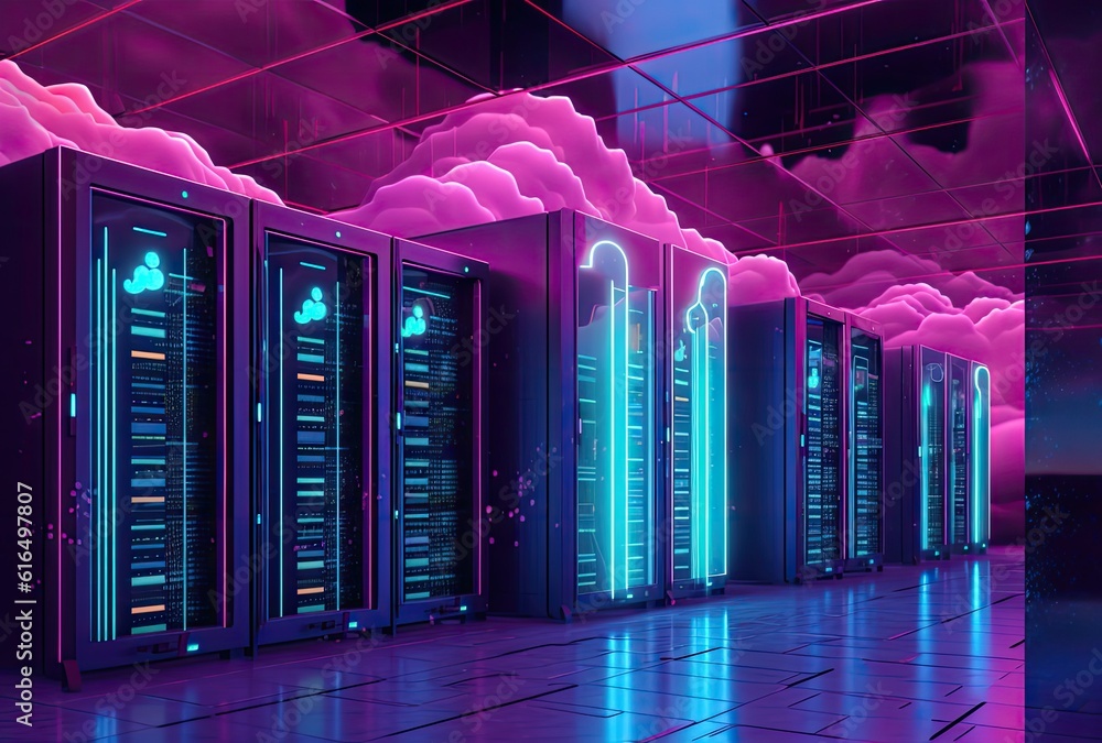 cloud computing, where datacenters serve as the heartbeat of our ...