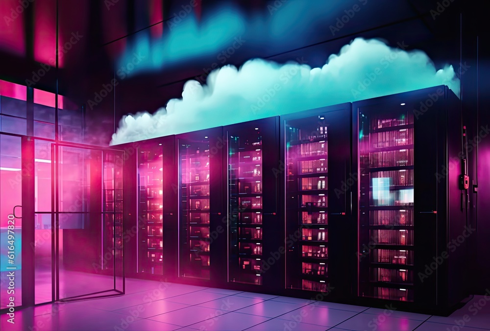 cloud computing, where datacenters serve as the heartbeat of our ...
