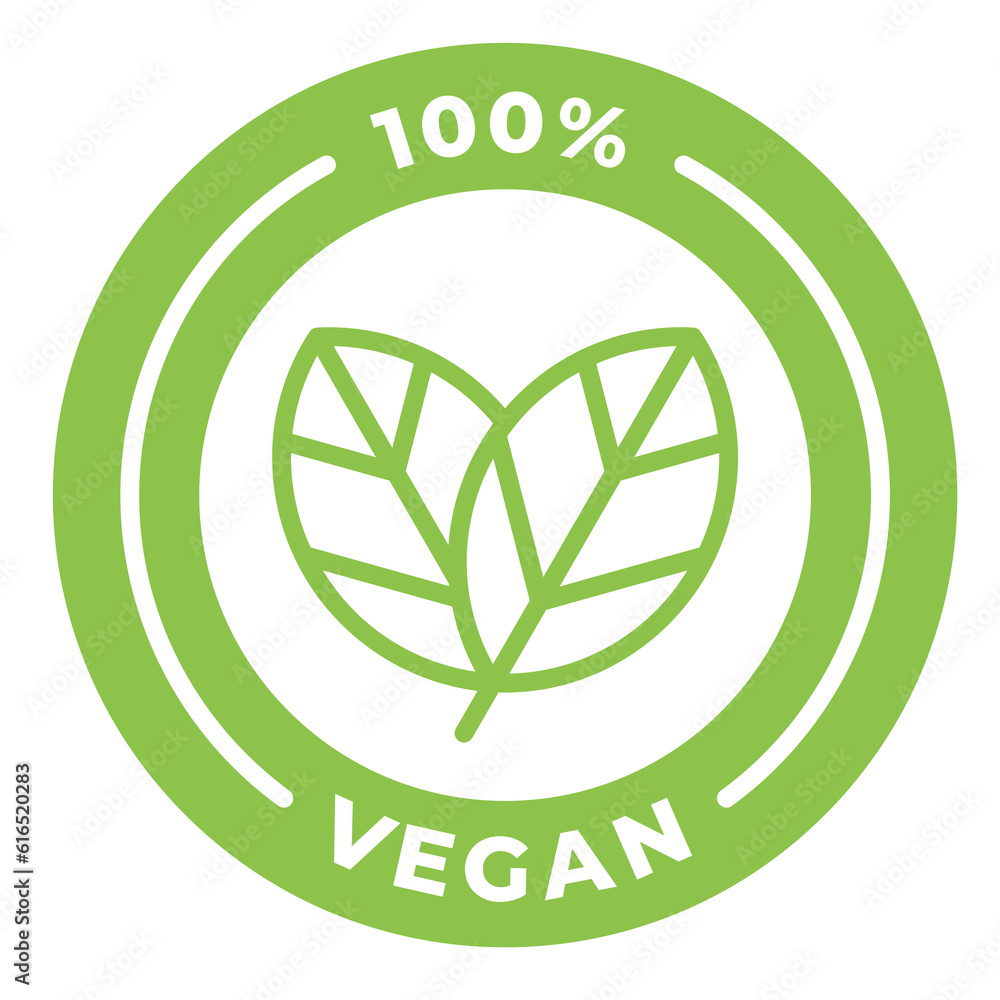 vegan logos collection, png green color, all geometric shapes, no ...