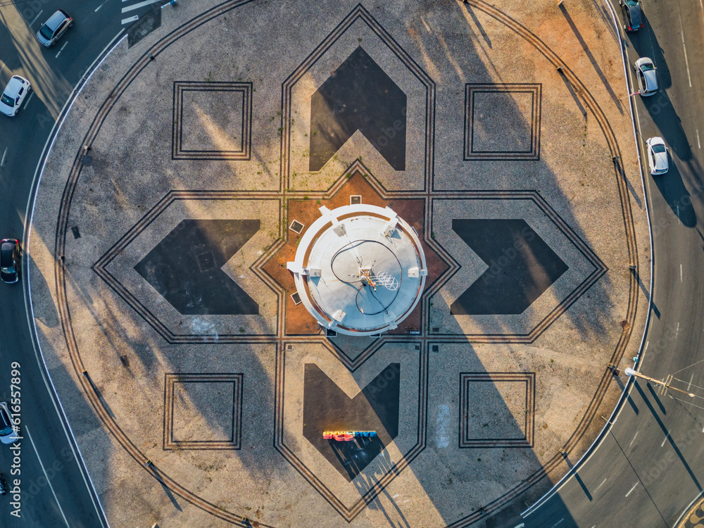 Stockfoto Campinas, Sao Paulo, Brazil. June 23, 2023. Aerial image of ...