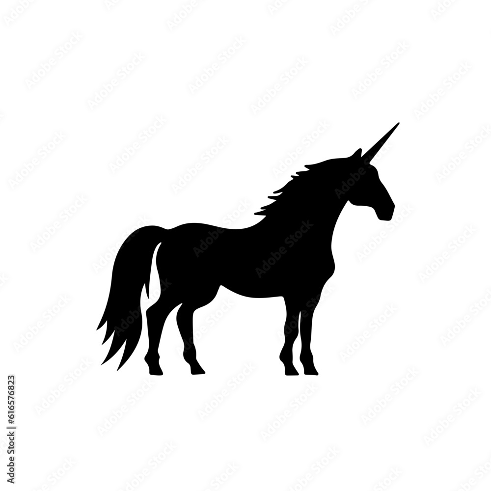 Unicorn SVG, Unicorn Silhouette, Unicorn Clip Art, Unicorn Graphics ...