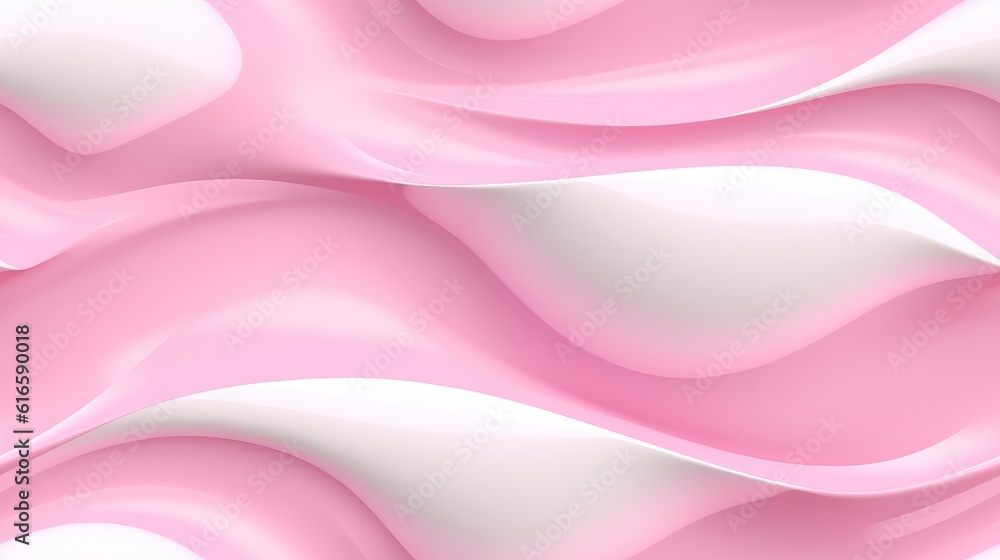 pink wave background, best from presentation background Stock ...