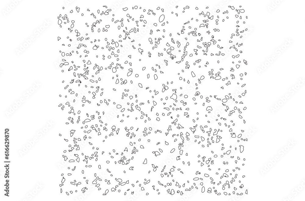 soil texture, ground pattern vector, sand pattern. texture interior ...