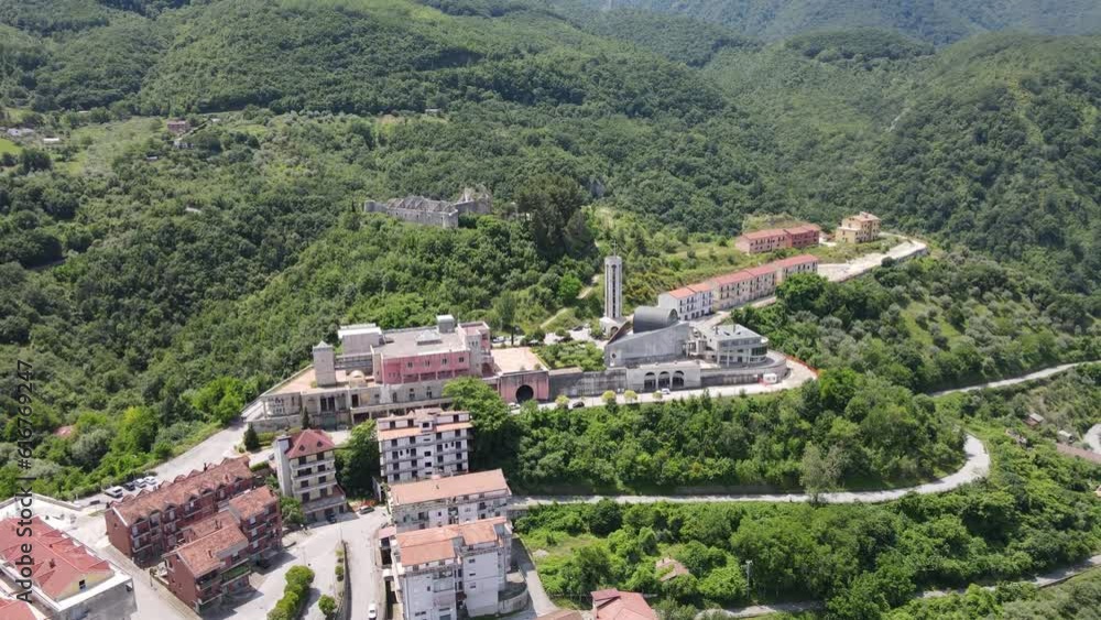Laviano is an Italian town in the province of Salerno in Campania ...
