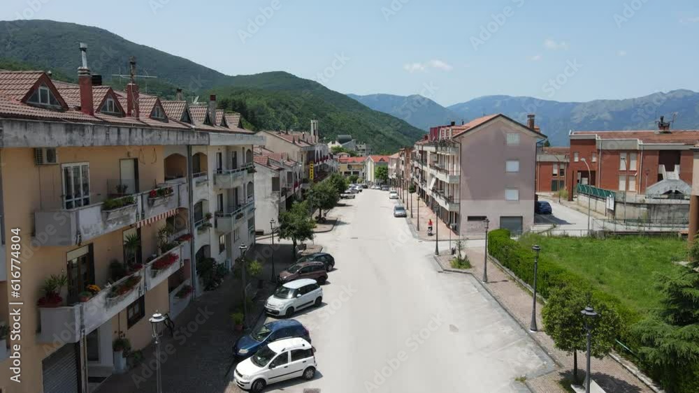 Laviano is an Italian town in the province of Salerno in Campania ...