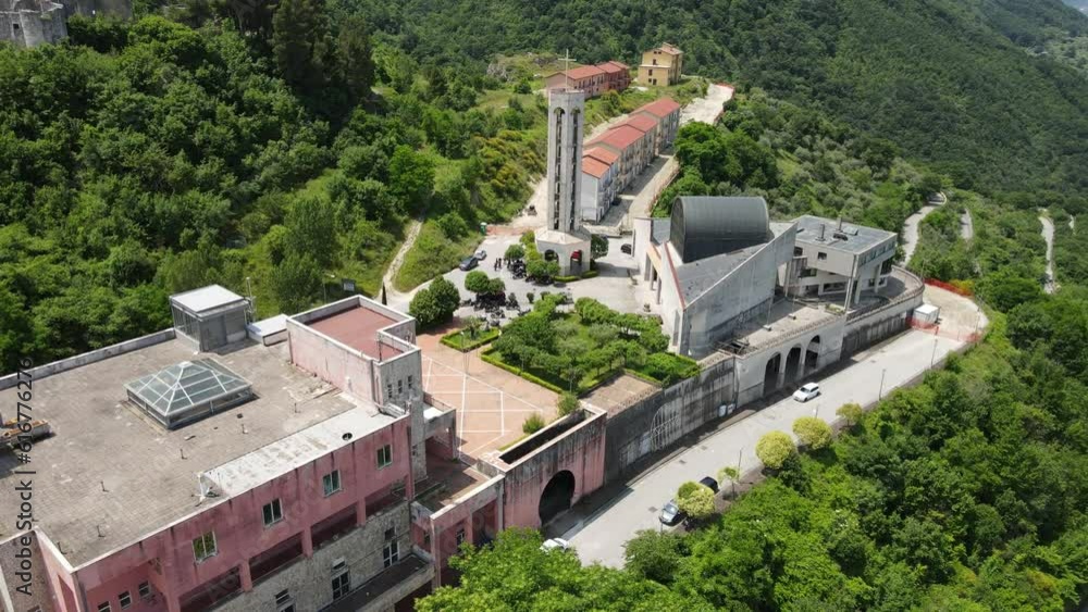 Laviano is an Italian town in the province of Salerno in Campania ...