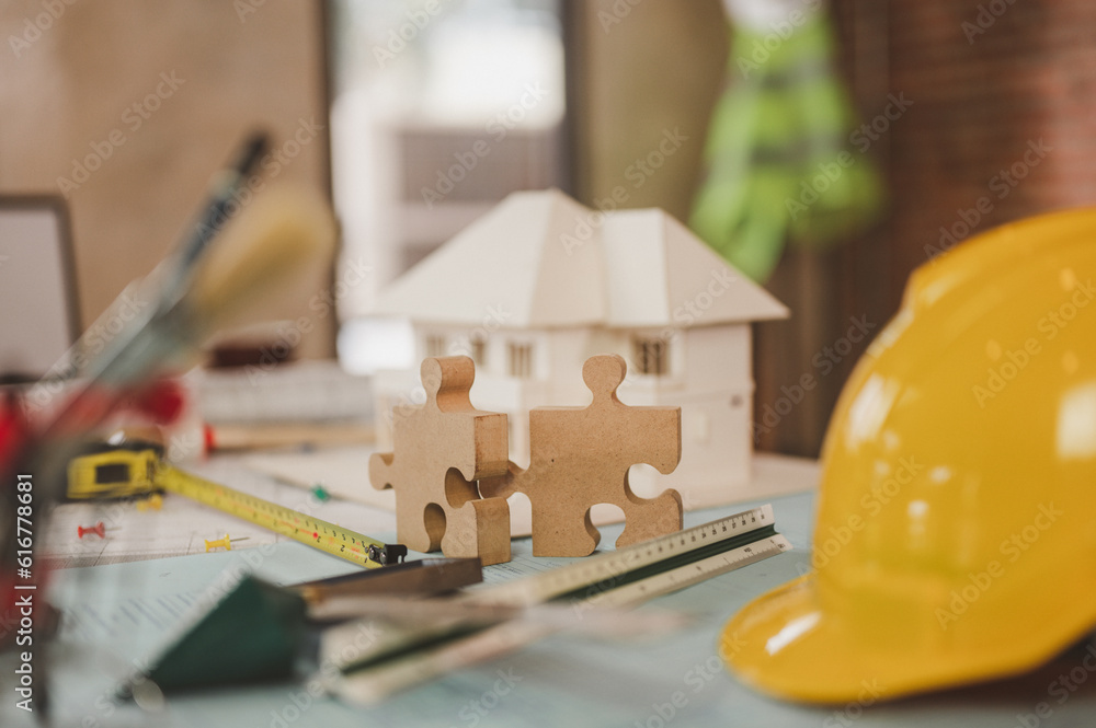 strategy, architecture, blueprint, measurement, calculate, project ...