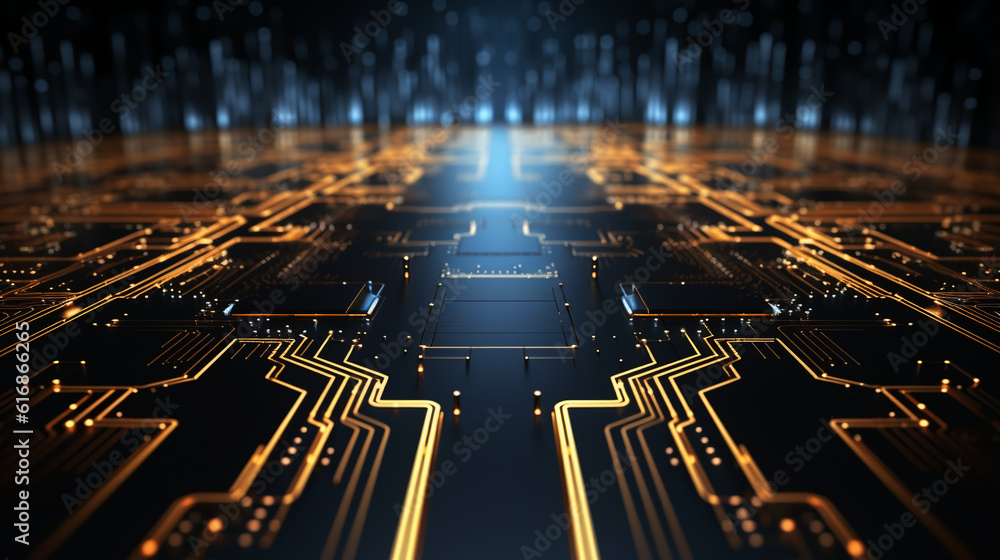 Discover the mesmerizing fusion of technology and aesthetics in ...