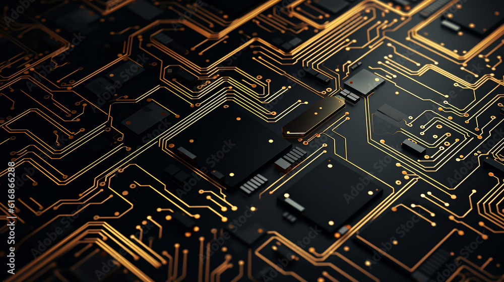 Discover the mesmerizing fusion of technology and aesthetics in ...