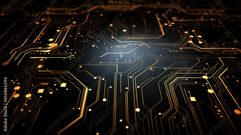 Discover the mesmerizing fusion of technology and aesthetics in ...