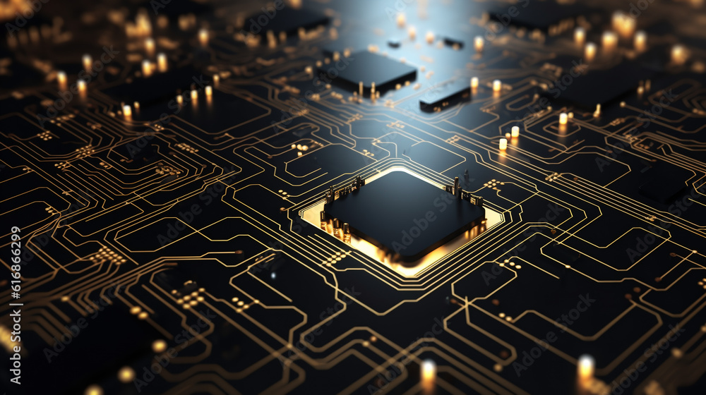 Discover the mesmerizing fusion of technology and aesthetics in ...