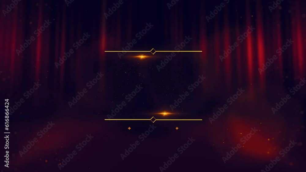 Award winning graphical plate and logo Opener with green Screen, chroma ...