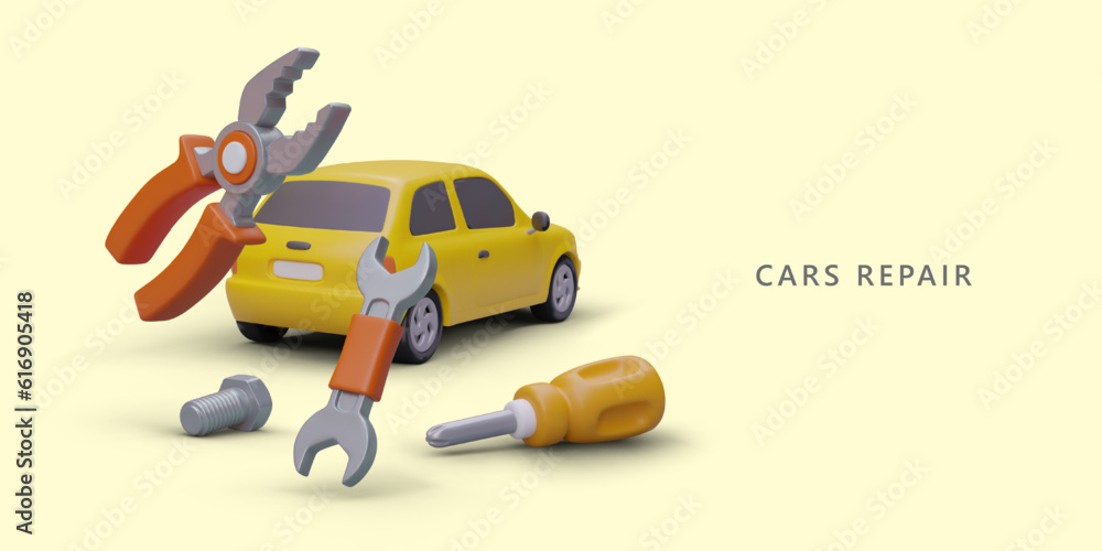 Car repair services. Departure of auto mechanic to place of breakdown ...