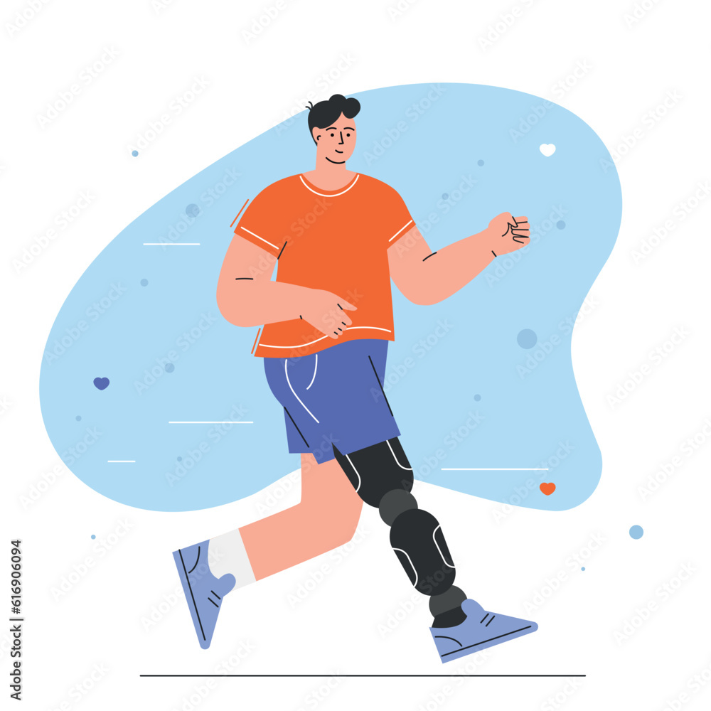 World disabled day. International Day of Persons with Disabilities. A ...