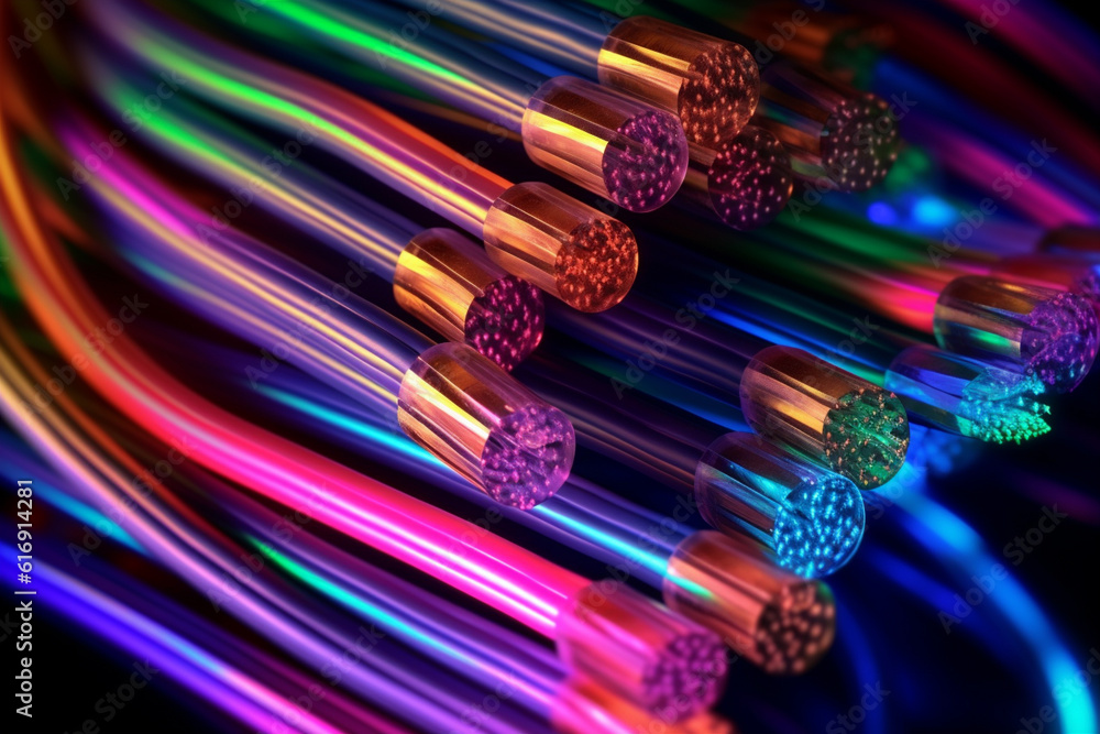 color background wallpaper internet technology electric cables and ...