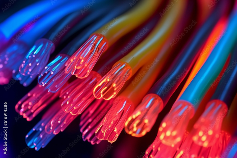 color background wallpaper internet technology electric cables and ...