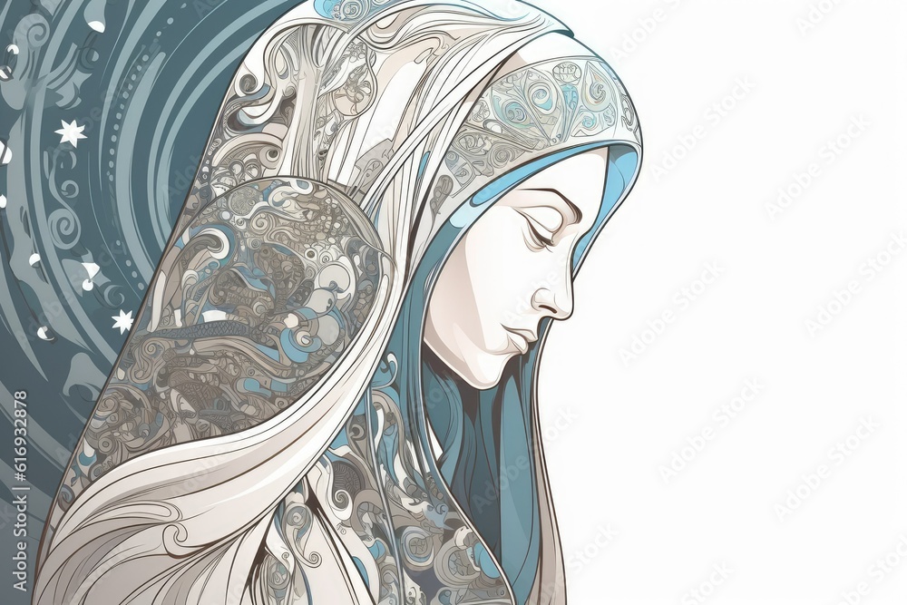 August 15 The Assumption of the Blessed Virgin Mary. Virgin Mary Mother ...