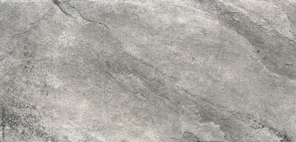 natural grey rock stone rusty texture background, rustic marble slab ...
