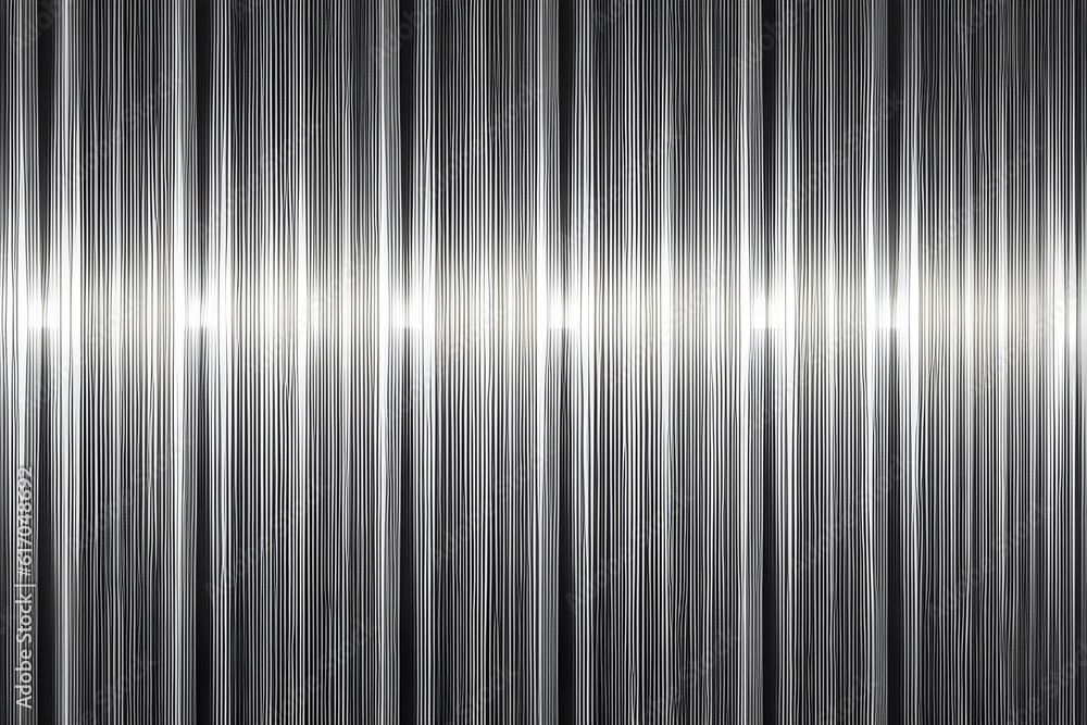 Abstract metal background with stripes. background Stock Illustration ...
