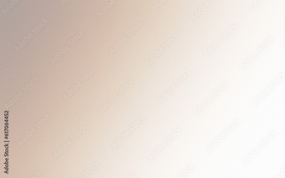 Subtle light brown simple modern gradient vignette background texture ...