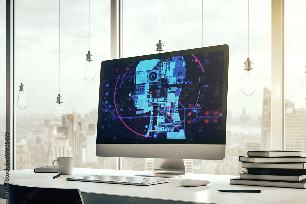 Future Desktop Computer