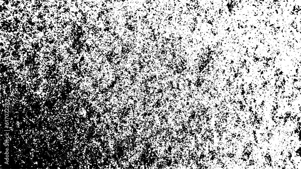 Aged old coarse fine grain layer Flecked speckle mud, debris trash ...