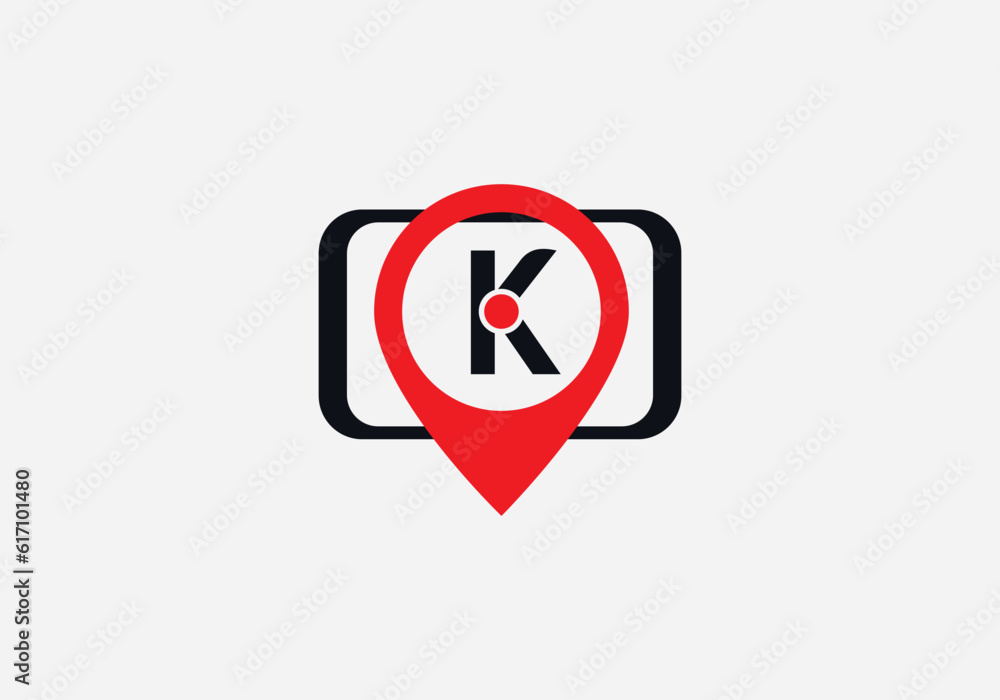 Location Track sign. Location tracker logo. Location symbol on phone ...