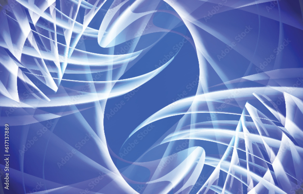 futuristic overly hd wallpaper wavy stylish with light effect gradient ...