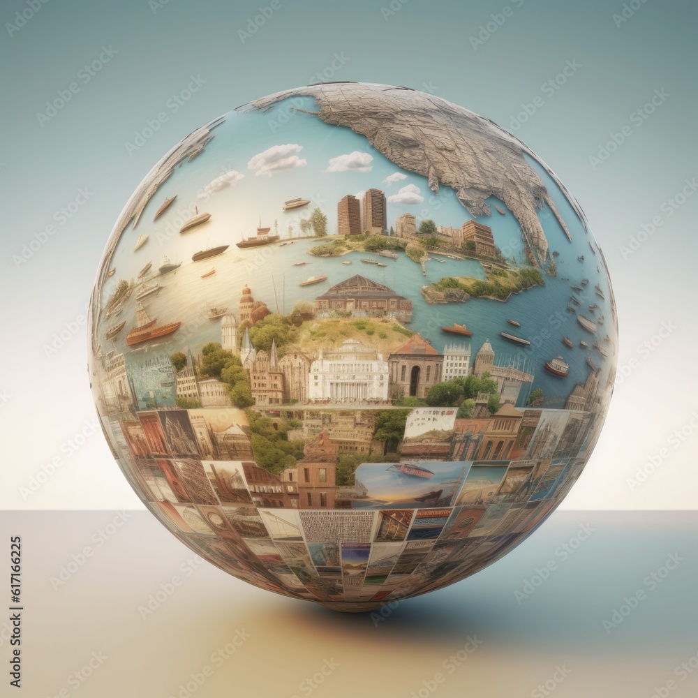 the world of the world, Embark on a Journey of Endless Possibilities ...