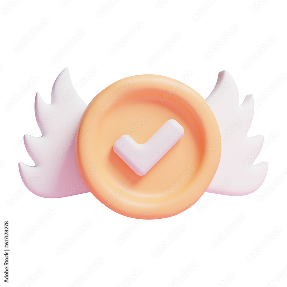 3d check mark sign ui icon or approved sign ui icon 3d Stock Photo ... 3d check mark sign ui icon or approved sign ui icon 3d Stock Photo ...