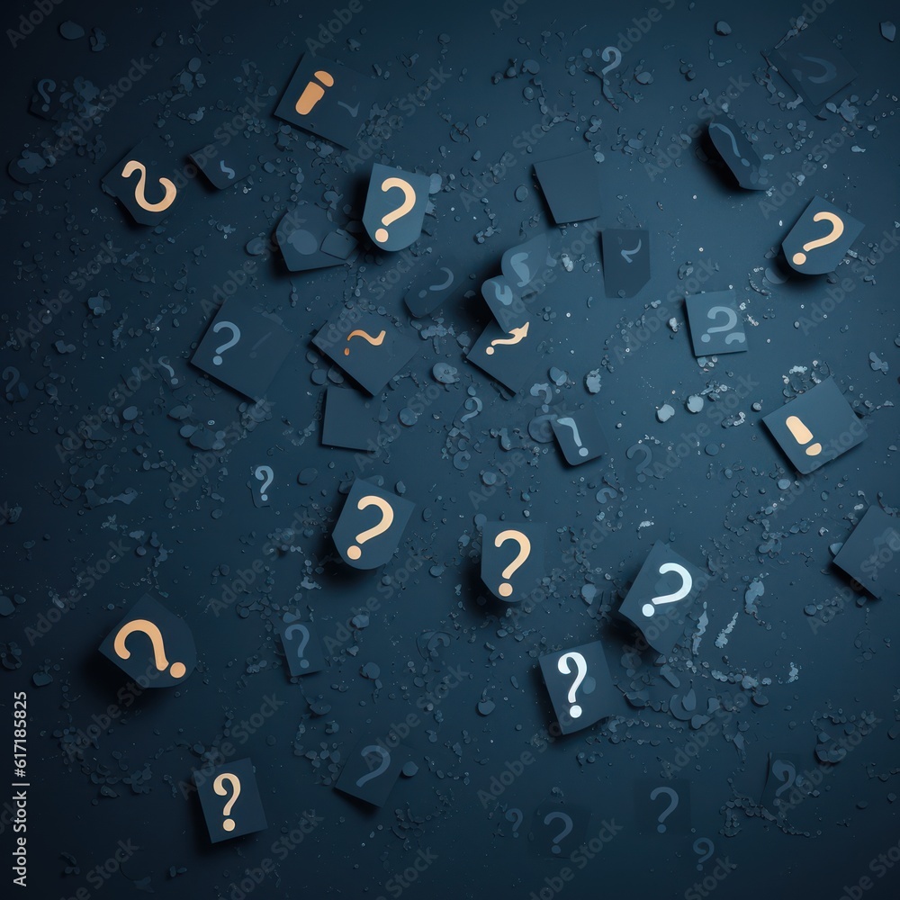 question mark background Stock Illustration | Adobe Stock