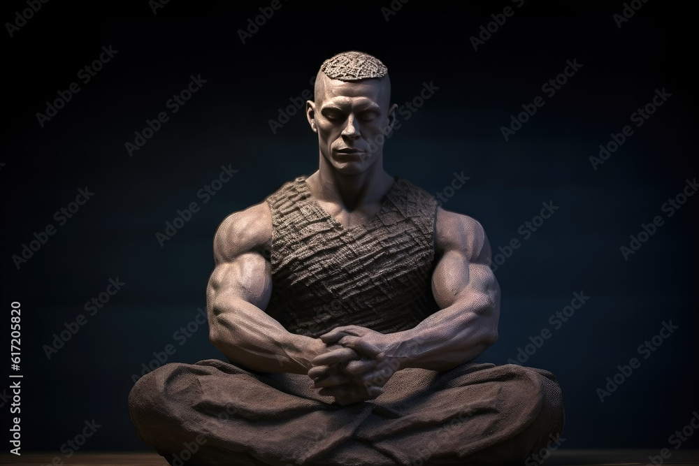 Self-Made Men Statue: A Symbol of Perseverance, Ambition, and Success ...