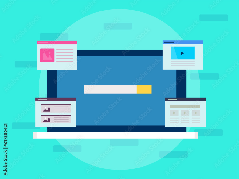 Content marketing strategy development, Different formats of content ...