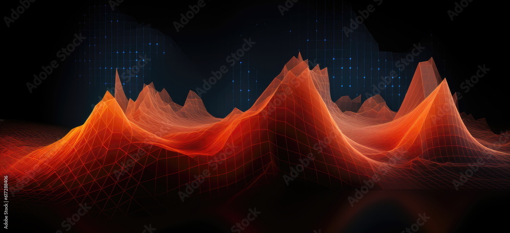 New age of data visualization. Data science and visual management ...