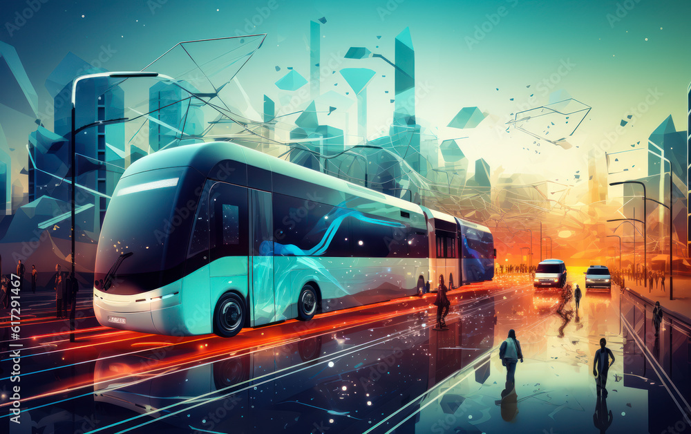 Integration of nodes and network, Mobility as a Service and mobility ...