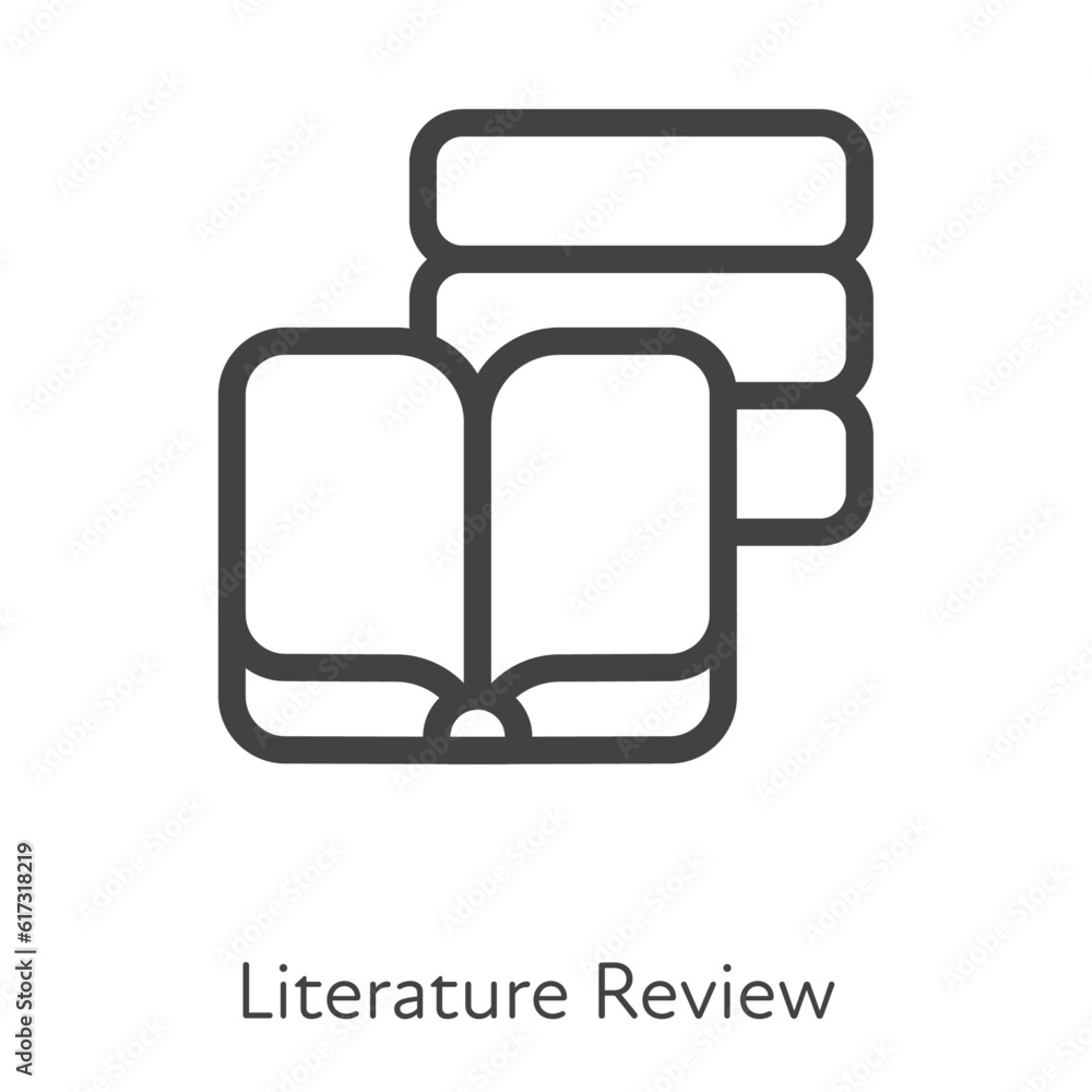 Outline style ui icons hard skill collection. Education and science ...