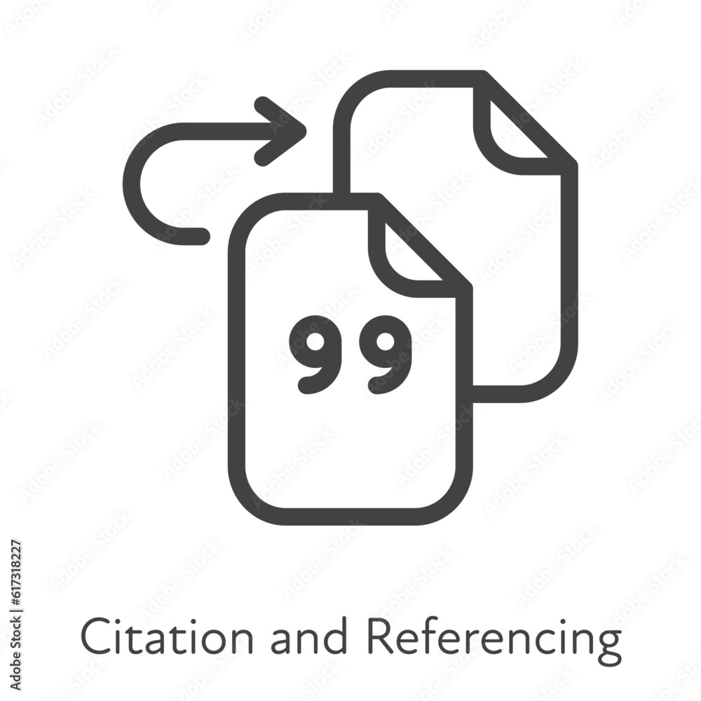 Outline style ui icons hard skill collection. Education and science ...