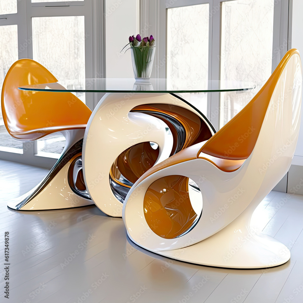 Ultra Modern Dining Chairs