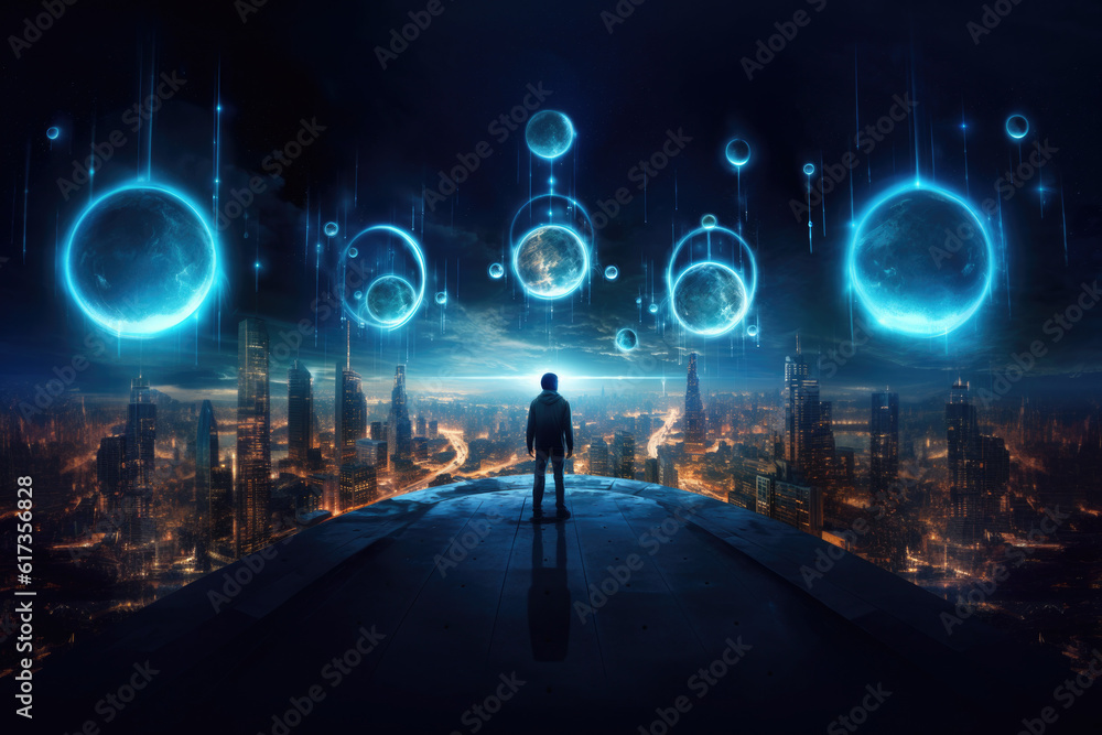 Teleportation Tourism: In the future, people may have the ability to ...