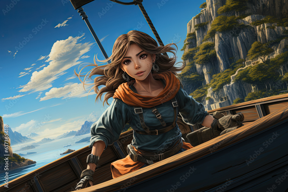 Odyssey Quest: Embark on a modern - day Ulysses journey, navigating ...