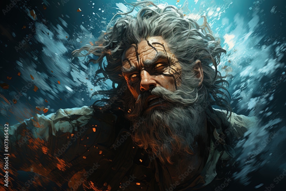 Mythic Trials: Ulysses confronts mythical challenges, battling cyclops ...