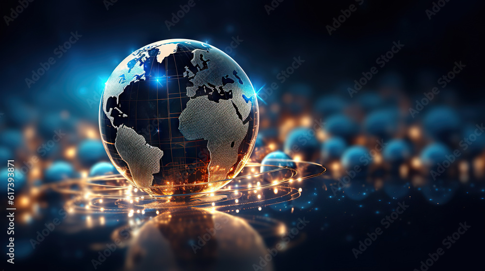 Digital Frontier Exploring the Metaverse with Abstract Crypto ...