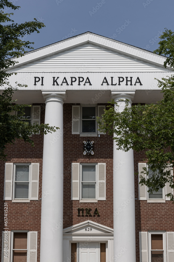 Pi Kappa Alpha chapter at Purdue University. Pi Kappa Alpha is a ...