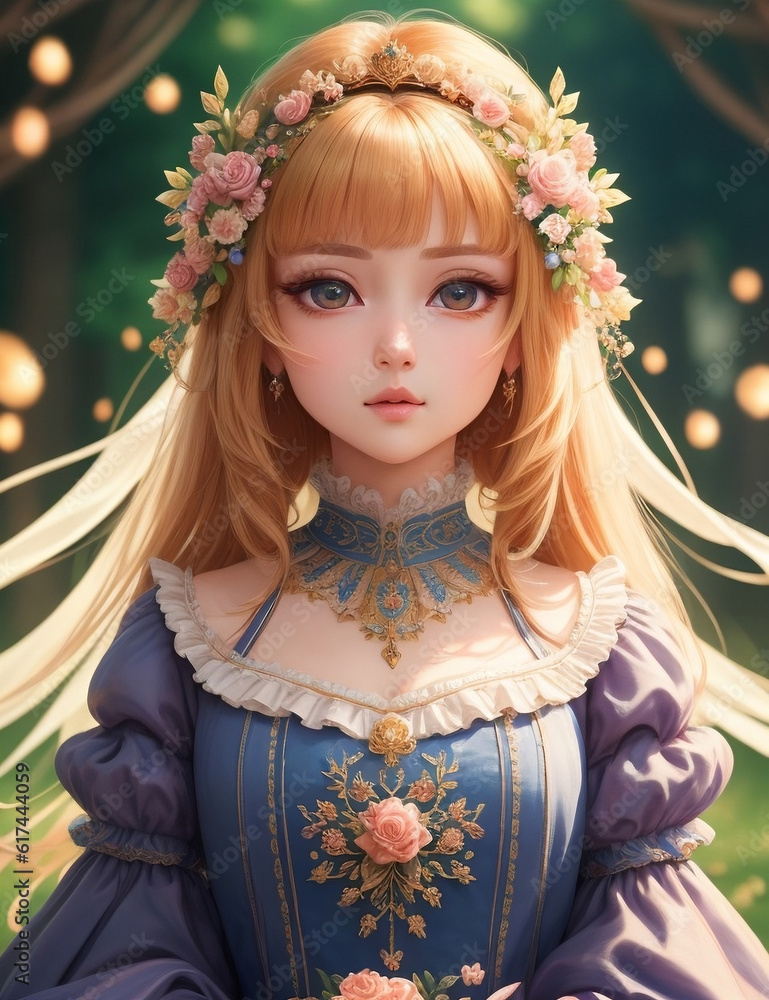 Exquisite Delicacy: A Masterpiece of Highly Detailed Unity Illustration ...