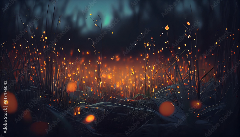 Firefly Wallpaper