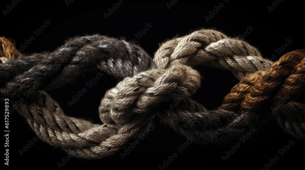 Agreement and cooperation as a bipartisan or bipartisanship trust ...