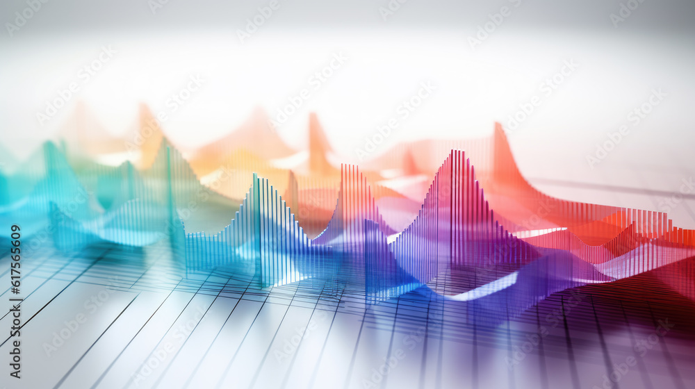 New age of data visualization form . Data science and visual management ...