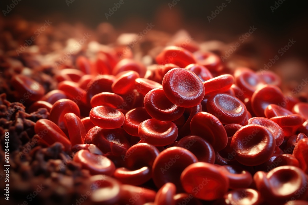 From Veins to Genes: Red blood cells Through Hematology, Unraveling the ...