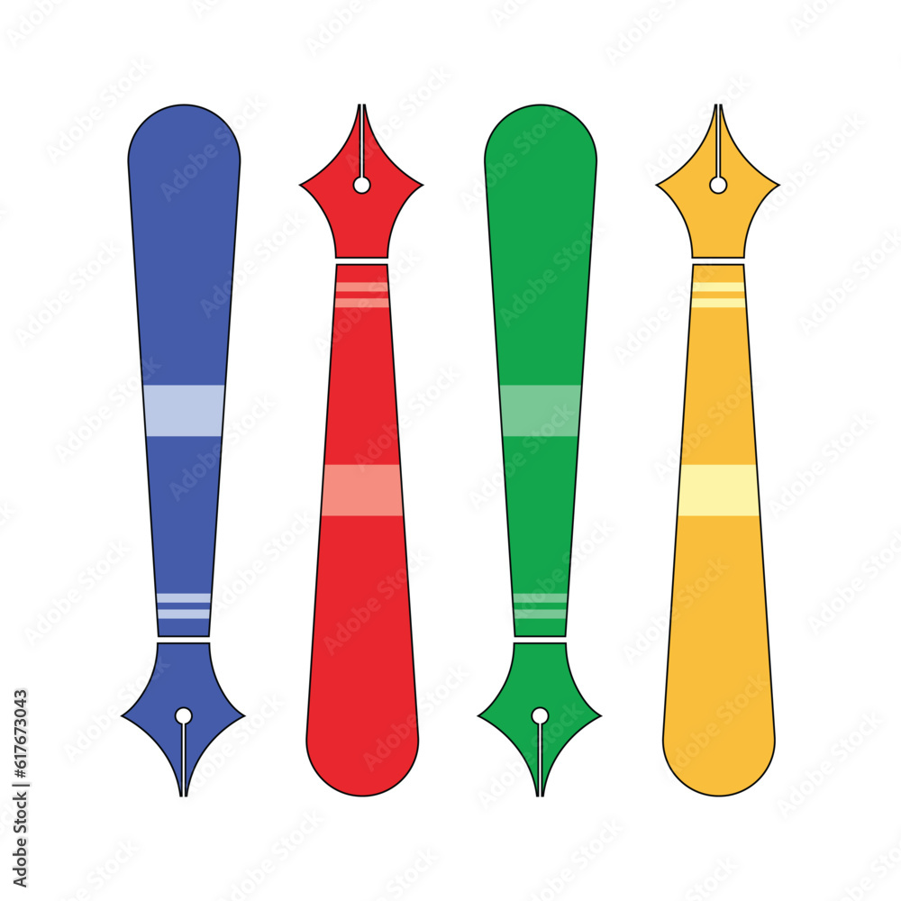 Lower Third Vector Template. Lower Thirds Pack. Modern Lower third ...